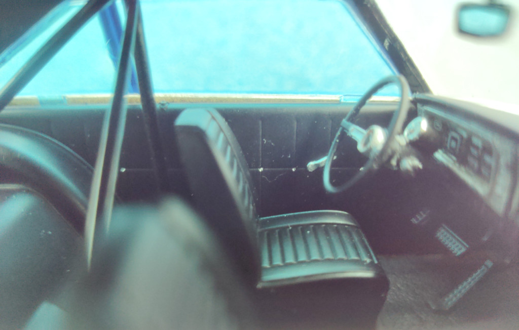 Moebius “Sox & Martin” 1965 Plymouth Satellite Hardtop Altered ...