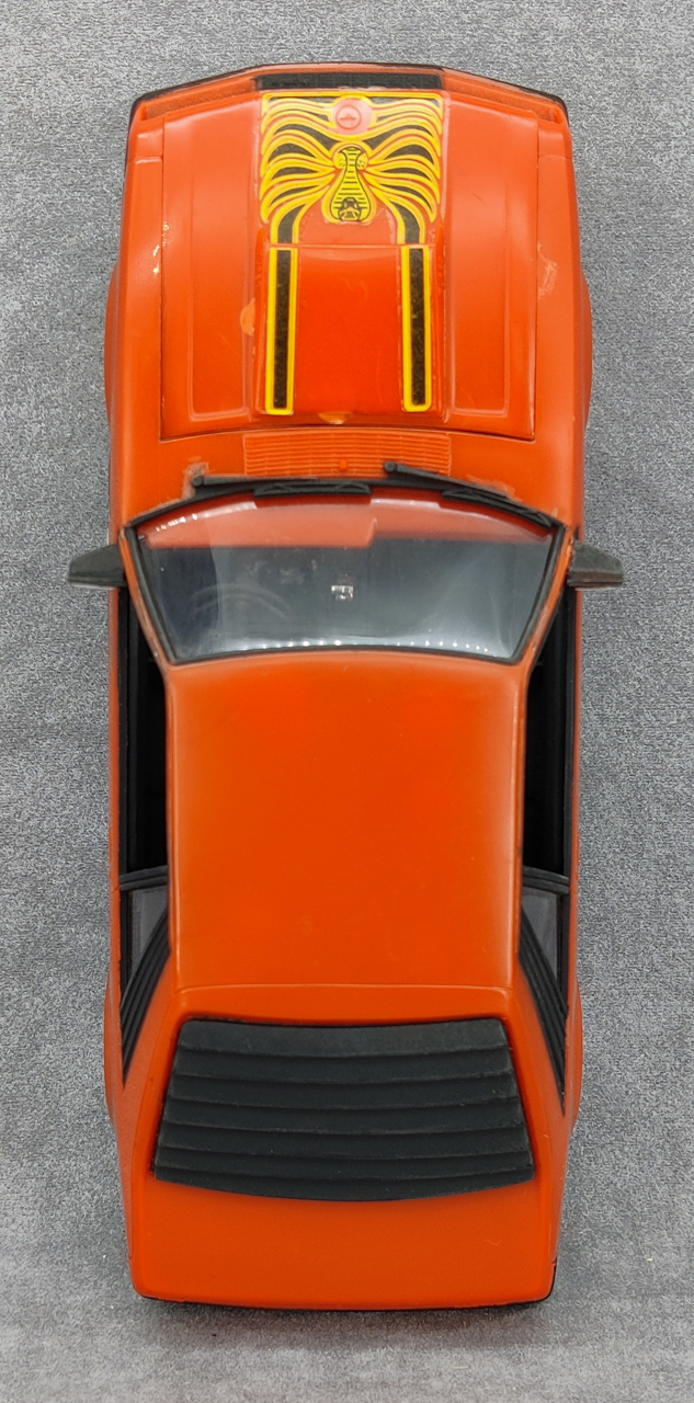 MPC 1979 Ford Mustang Built Kit - Spotlight Hobbies