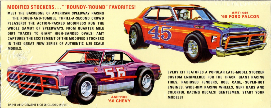 AMT 1965 Olds 88 "Modified Stocker" - Spotlight Hobbies