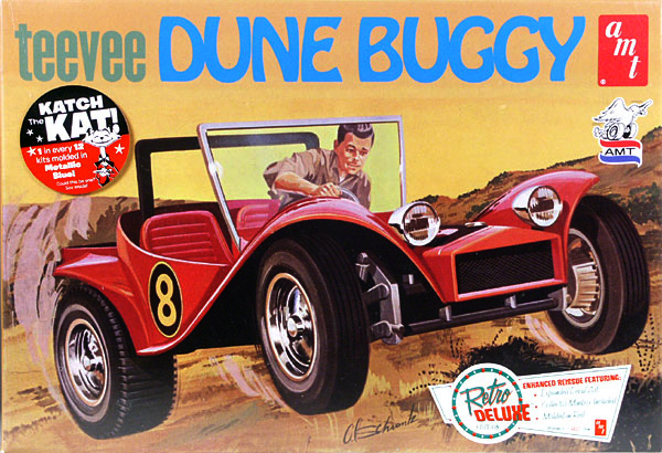 AMT Teevee Dune Buggy (VW Based) - Spotlight Hobbies
