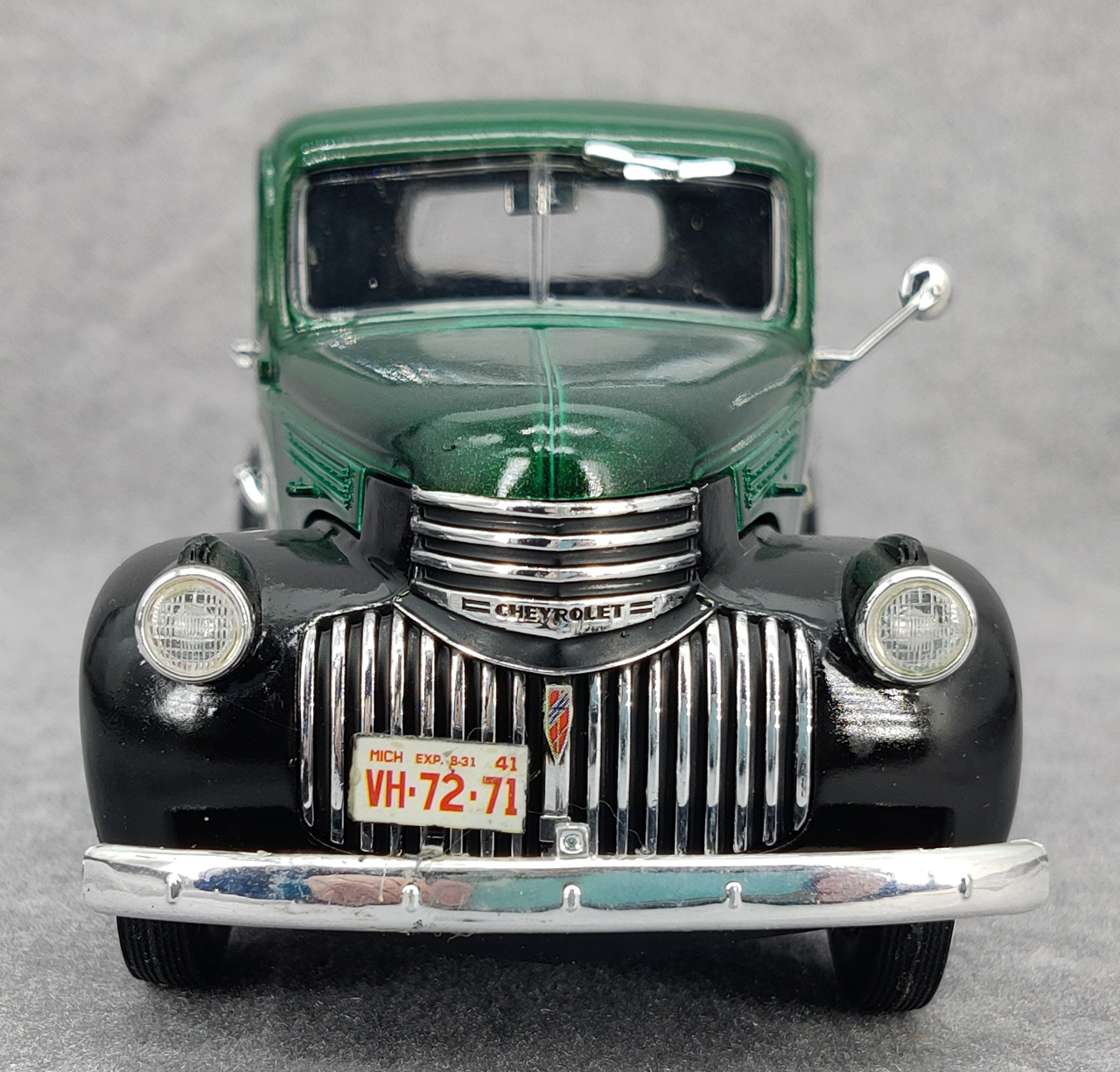 Revell 1941 Chevy Pickup Truck Built Kit - Spotlight Hobbies