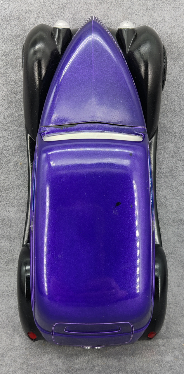 Testors 1937 Ford Custom “Vantastic” Built Kit - Spotlight Hobbies