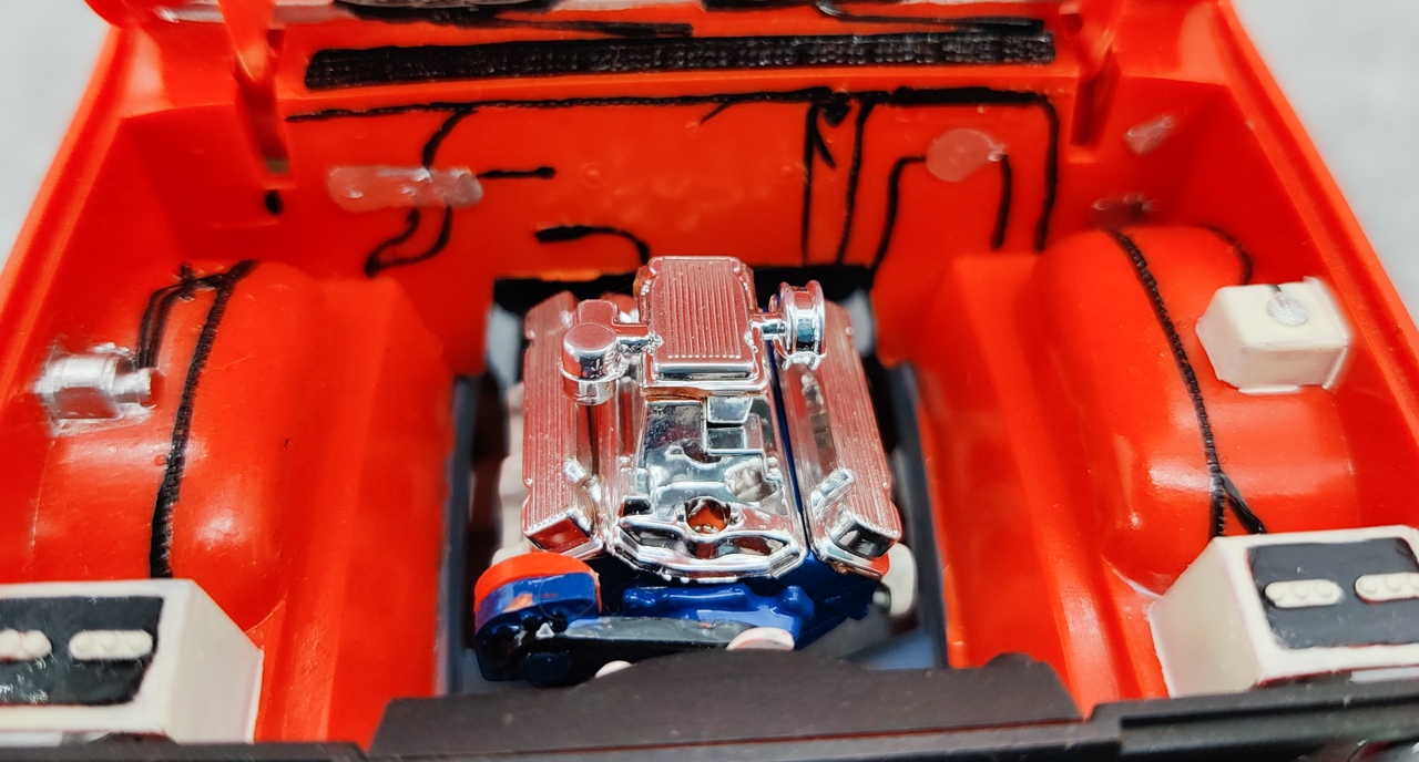 Monogram 1977 GMC Pickup Truck 4x4 “High Roller” Built Kit - Spotlight ...