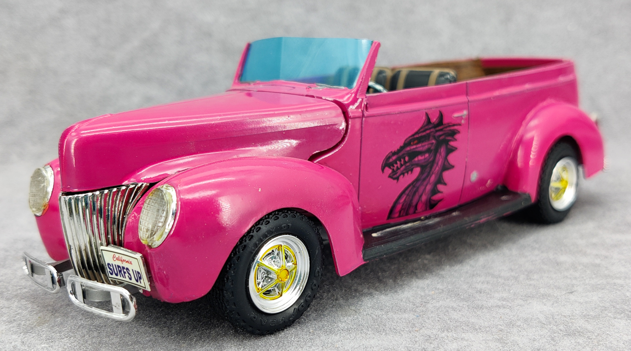 Built Kits - Spotlight Hobbies