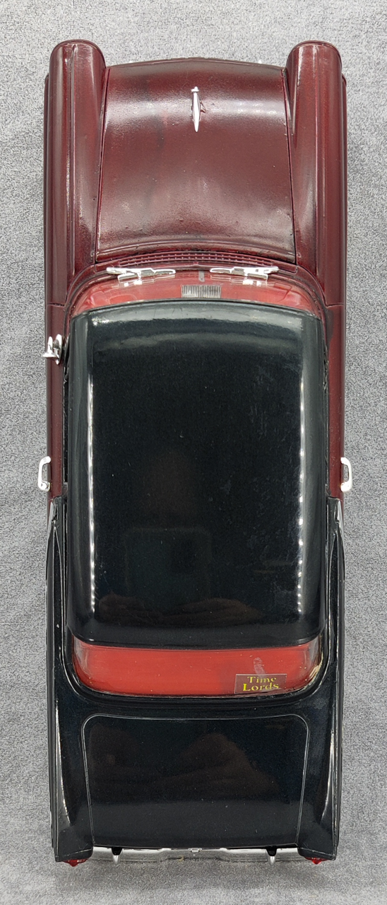 Revell 1957 Ford Sedan Custom Built Kit - Spotlight Hobbies