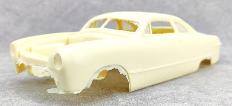 Jimmy Flintstone - Spotlight Hobbies