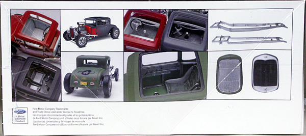 Revell 1930 Ford Model A Coupe - Spotlight Hobbies