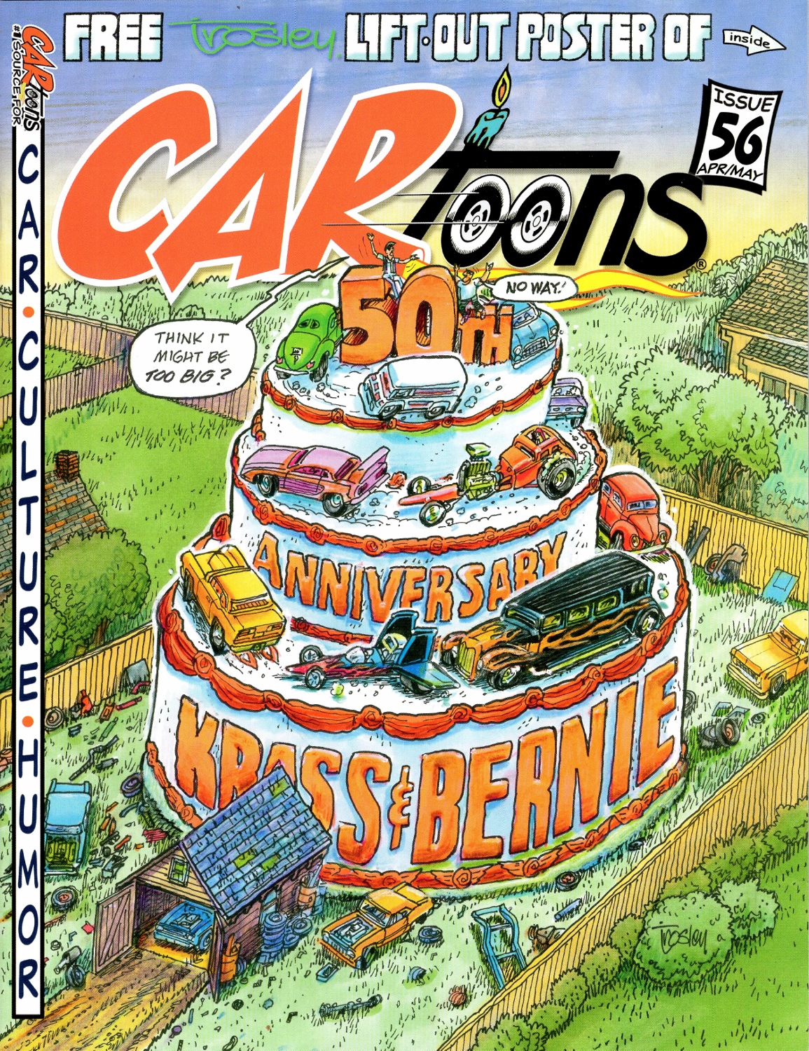 CARtoons Magazine - Issue #56 - Spotlight Hobbies