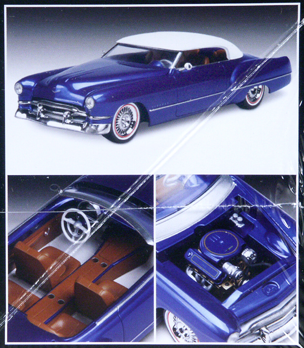Revell "Chip Foose" "The Eldorod" Custom 1948 Cadillac Eldorado ...