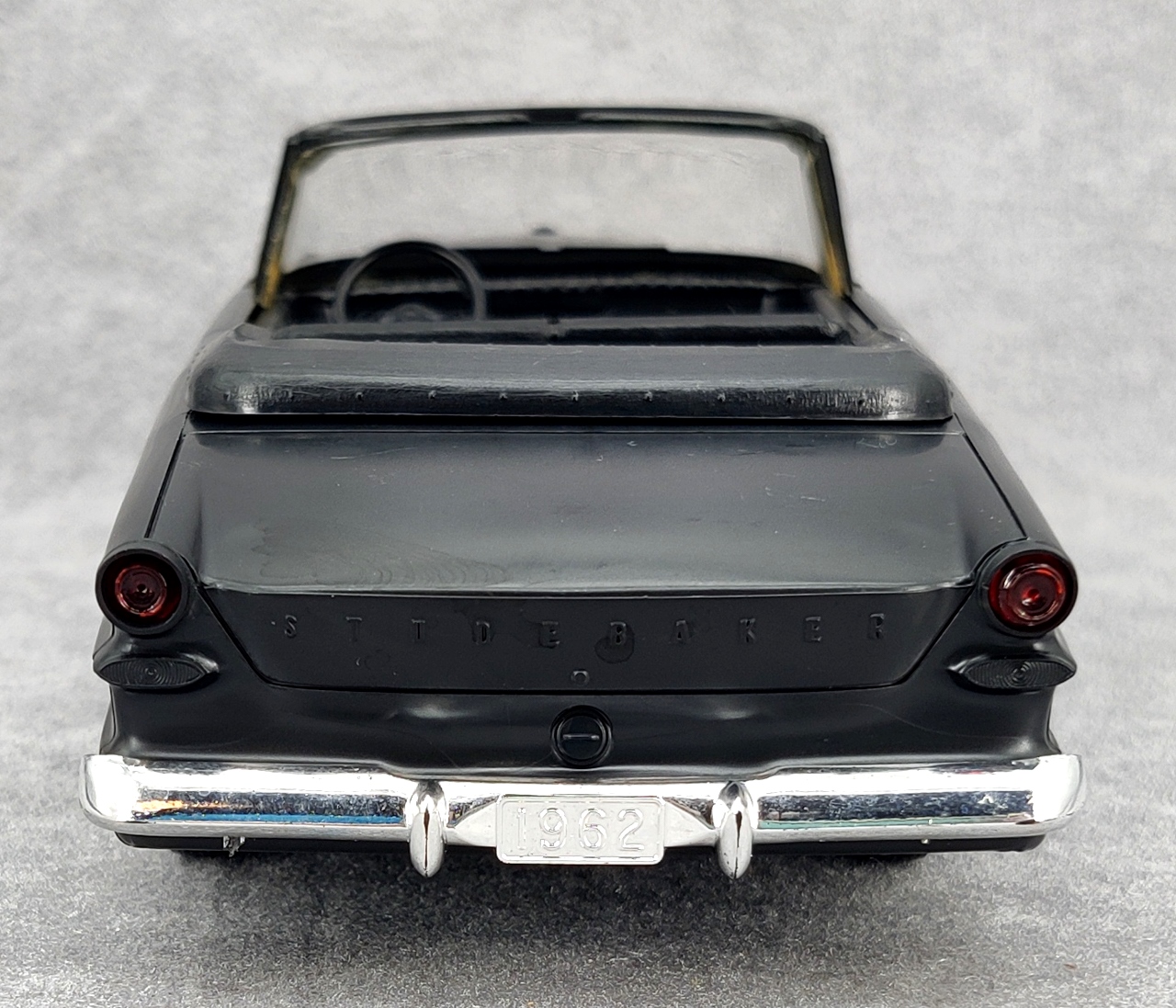 JoHan 1962 Studebaker Lark Convertible Built Kit - Spotlight Hobbies