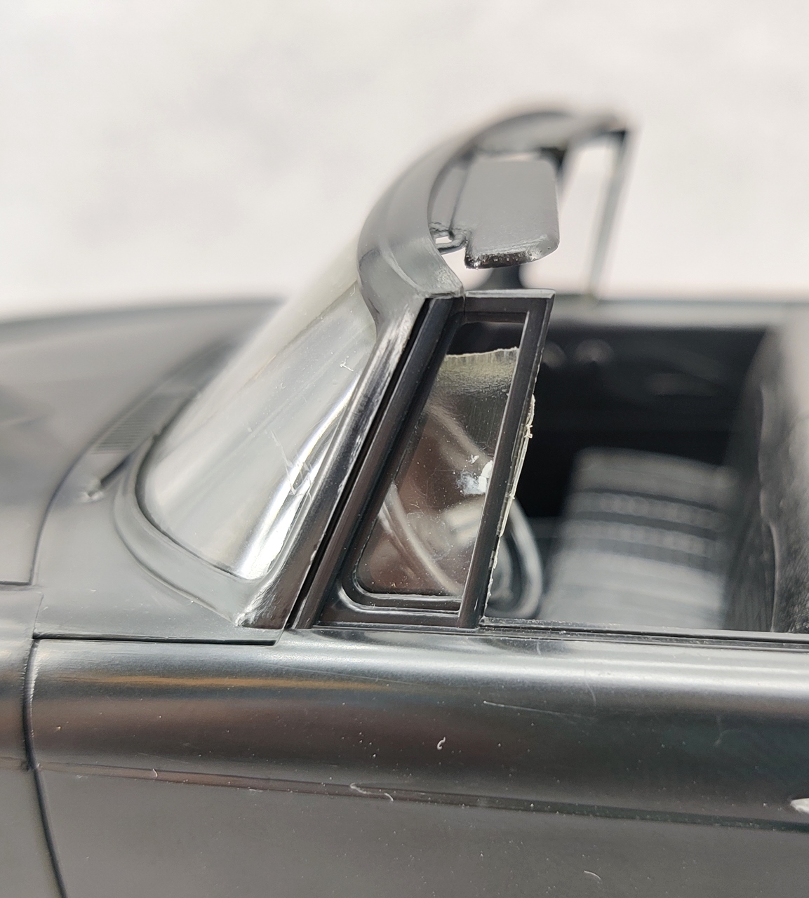 JoHan 1962 Studebaker Lark Convertible Built Kit - Spotlight Hobbies