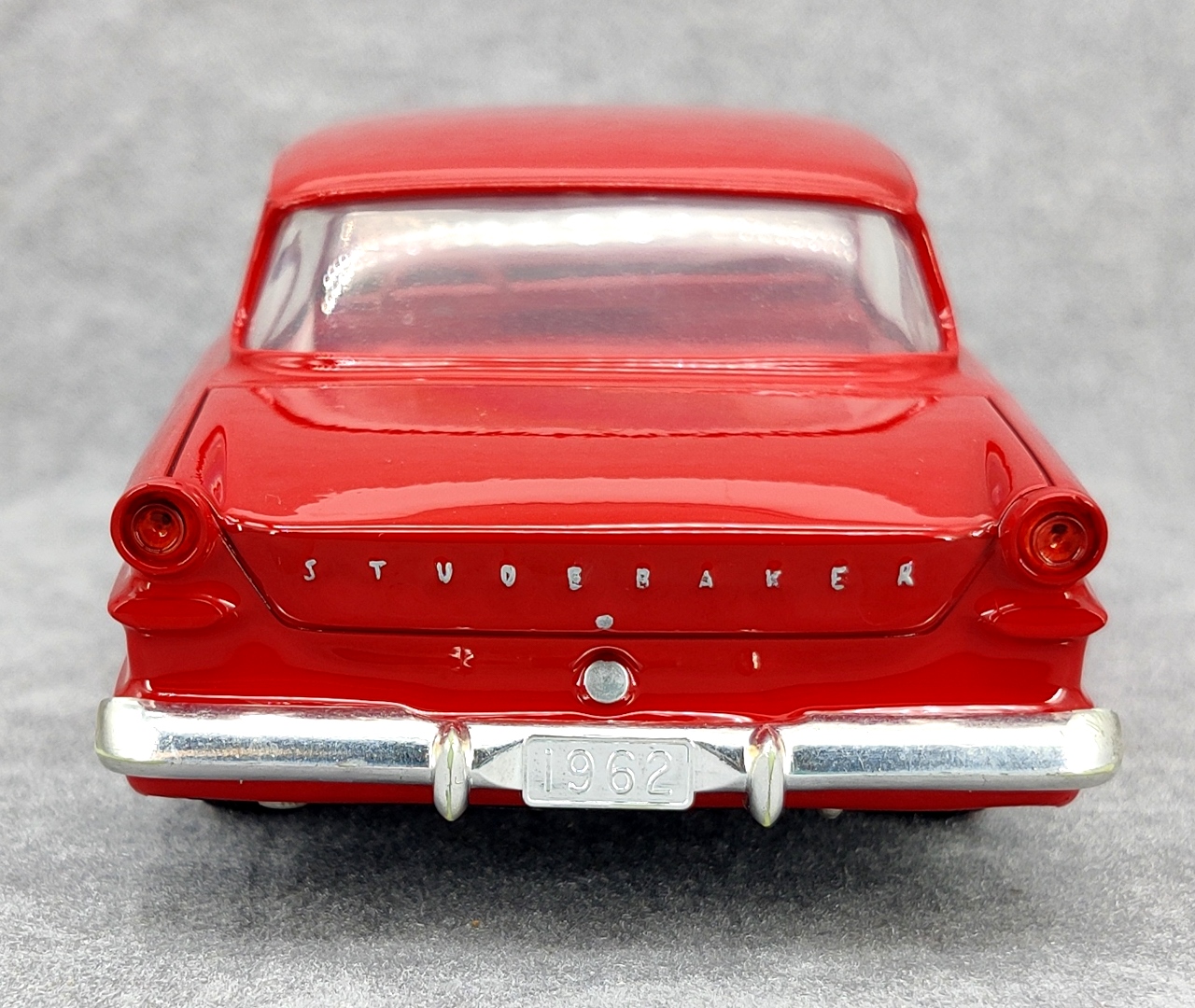 JoHan 1962 Studebaker Lark Hardtop Built Kit - Spotlight Hobbies