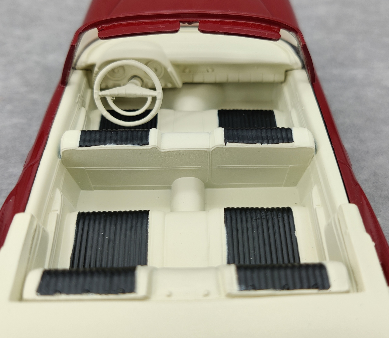 Memory Lane 1958 Chrysler Imperial Convertible Promo - Spotlight Hobbies