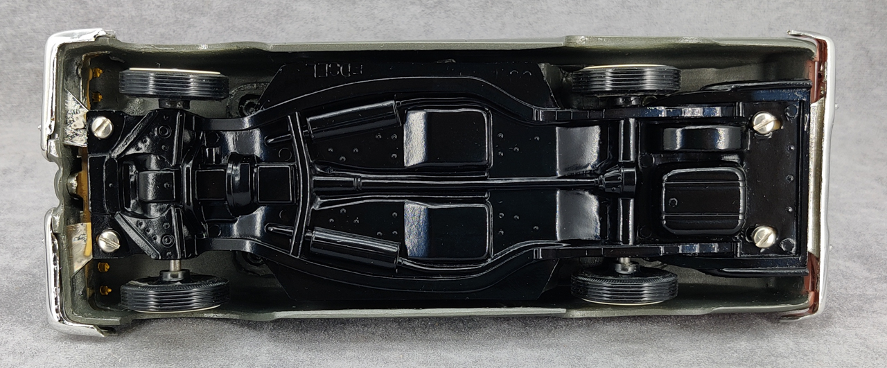 Memory Lane 1958 Edsel Hardtop Promo - Spotlight Hobbies