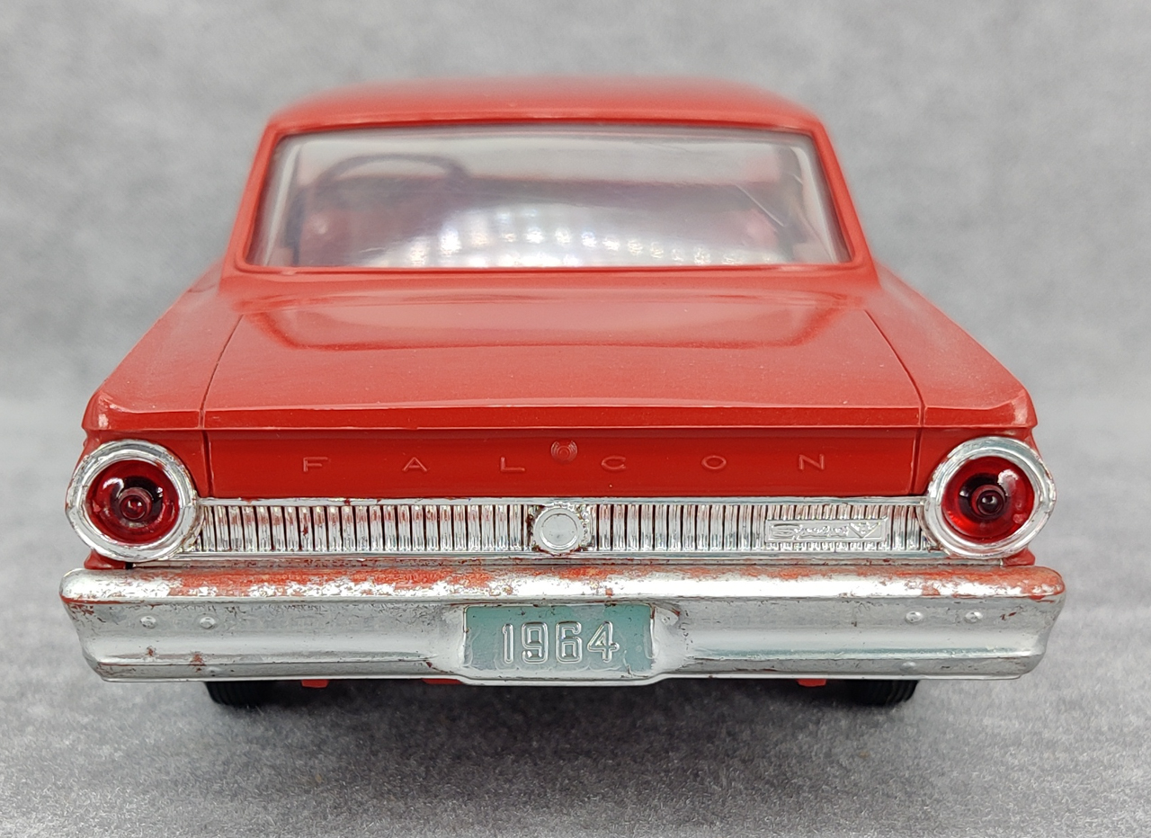 AMT 1964 Ford Falcon Sprint Hardtop Promo - Spotlight Hobbies