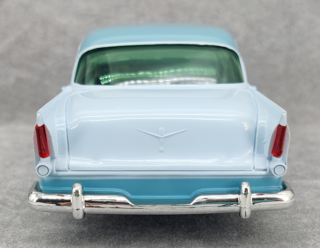 Jo-Han X-EL 1956 Plymouth Belvedere Sedan Promo - Spotlight Hobbies