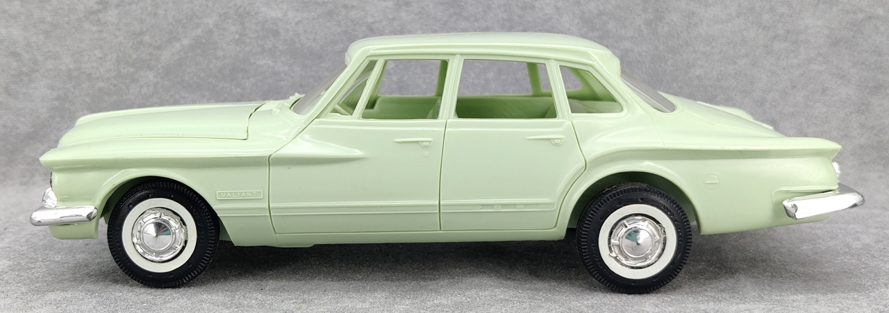 Revell 1962 Valiant 4-Door Built Kit - Spotlight Hobbies