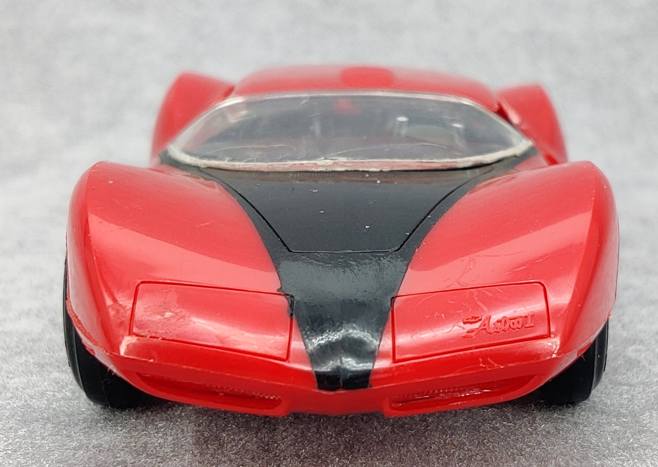 AMT Chevy Astro I Experimental Built Kit - Spotlight Hobbies