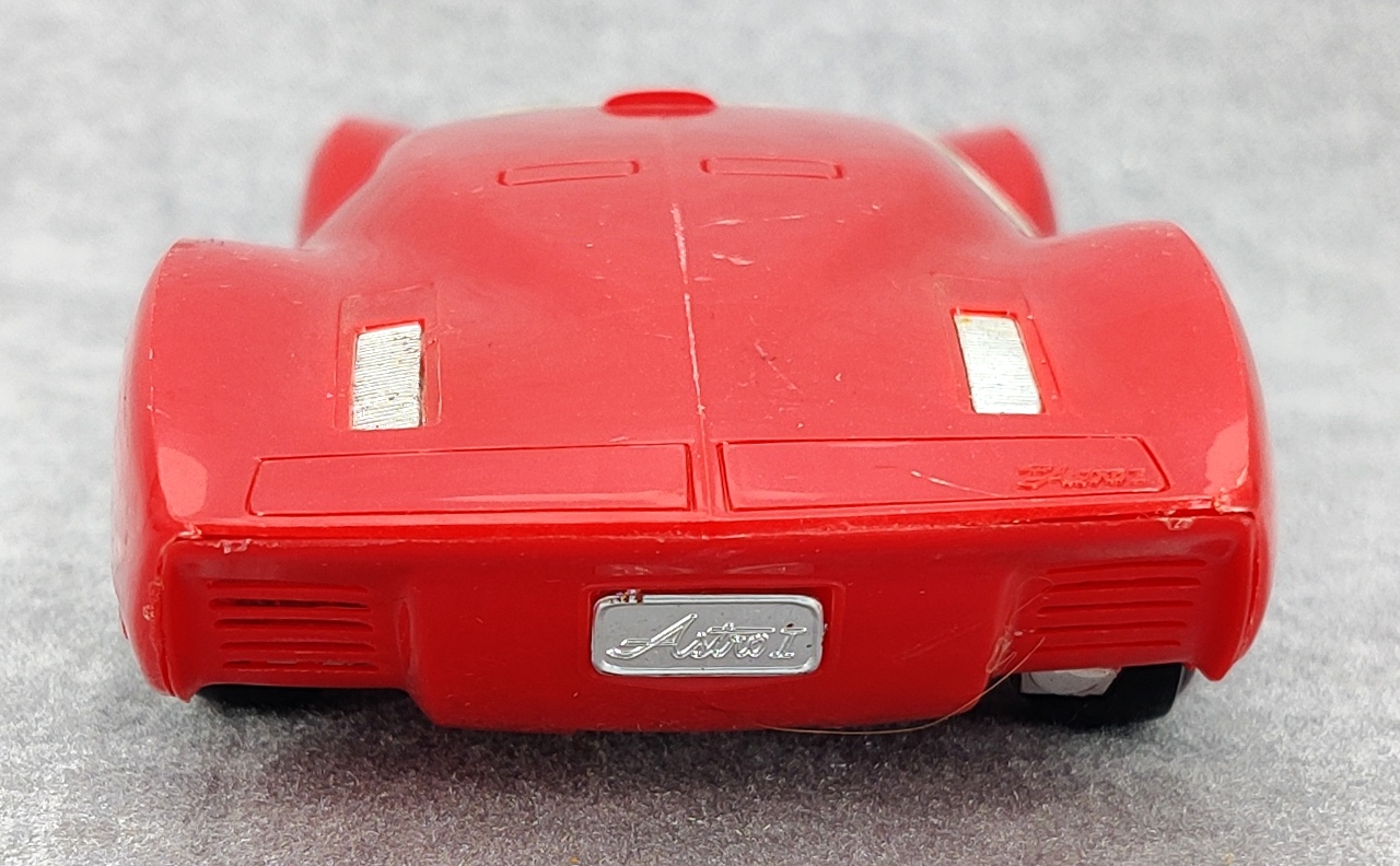 AMT Chevy Astro I Experimental Built Kit - Spotlight Hobbies