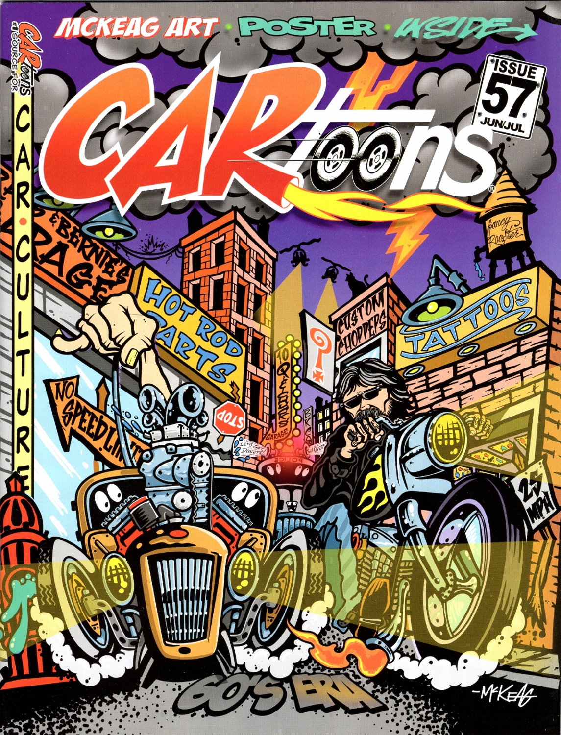 CARtoons Magazine - Issue #57 - Spotlight Hobbies