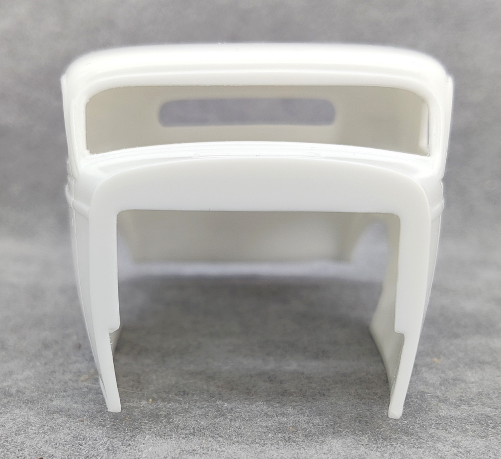 Drag City Casting Resin 1932 Ford 3-Window Chopped Coupe - Spotlight Hobbies