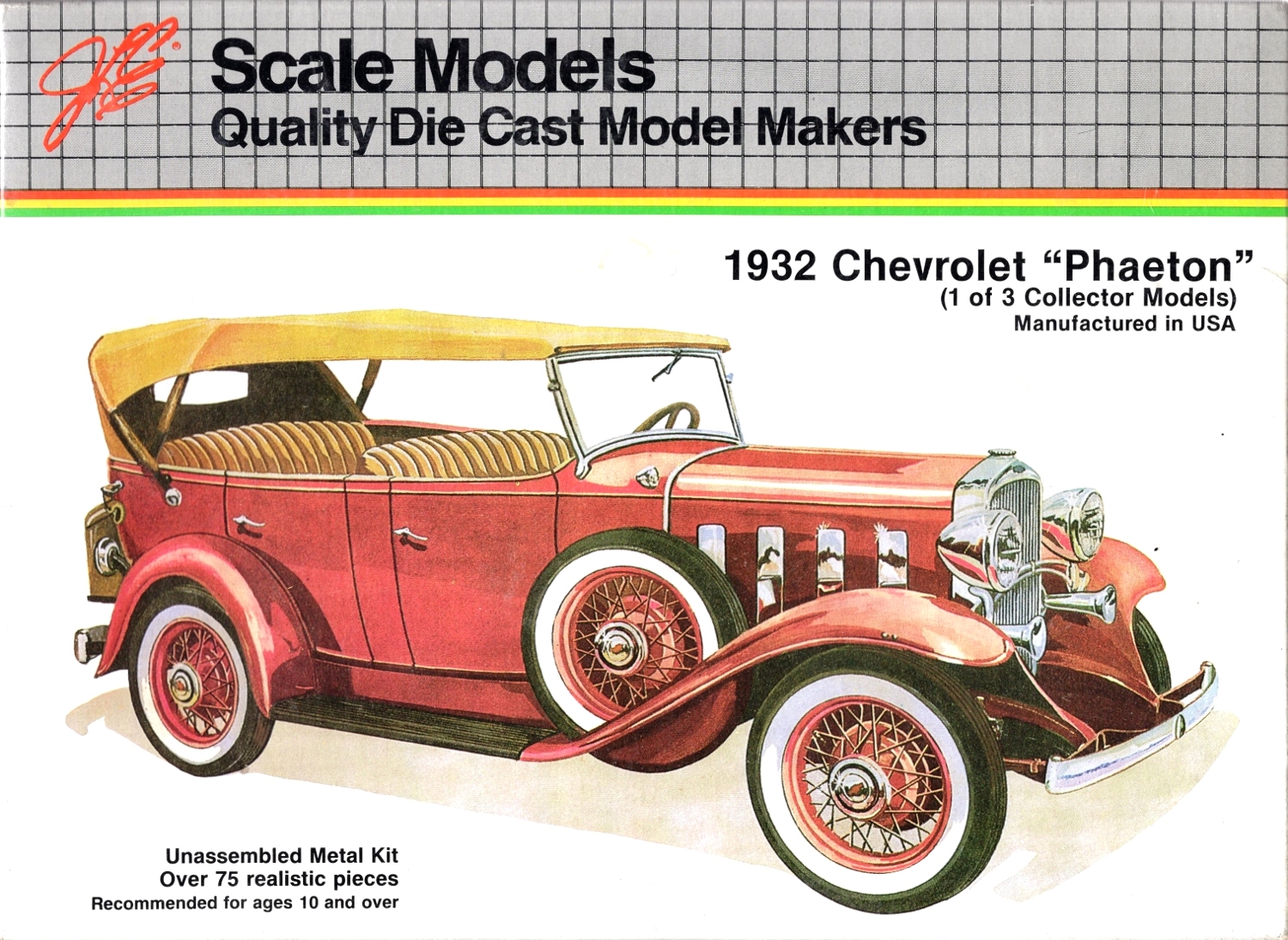 Unbuilt Kits - Page 3 of 81 - Spotlight Hobbies