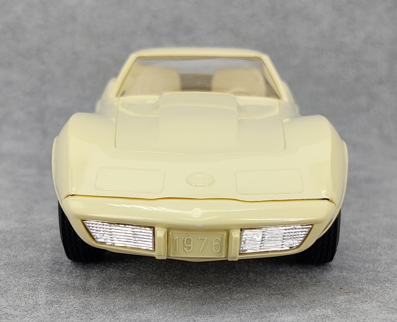 MPC 1976 Chevy Corvette Coupe Promo - Spotlight Hobbies