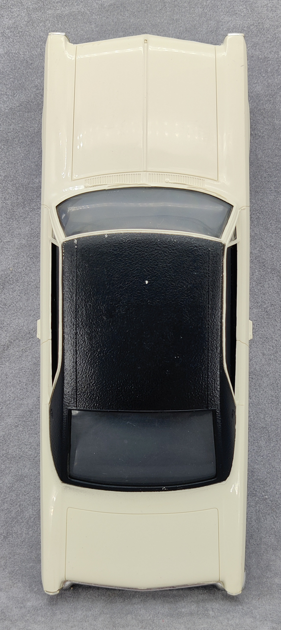 Jo-Han 1967 AMC Ambassador Hardtop “Radio” Promo - Spotlight Hobbies