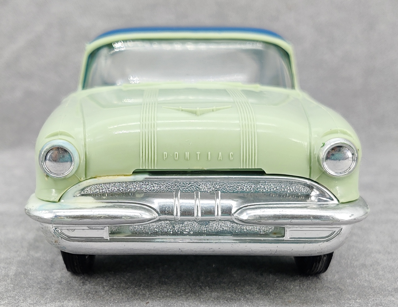 JoHan X-EL 1955 Pontiac 2-Door Sedan Promo - Spotlight Hobbies