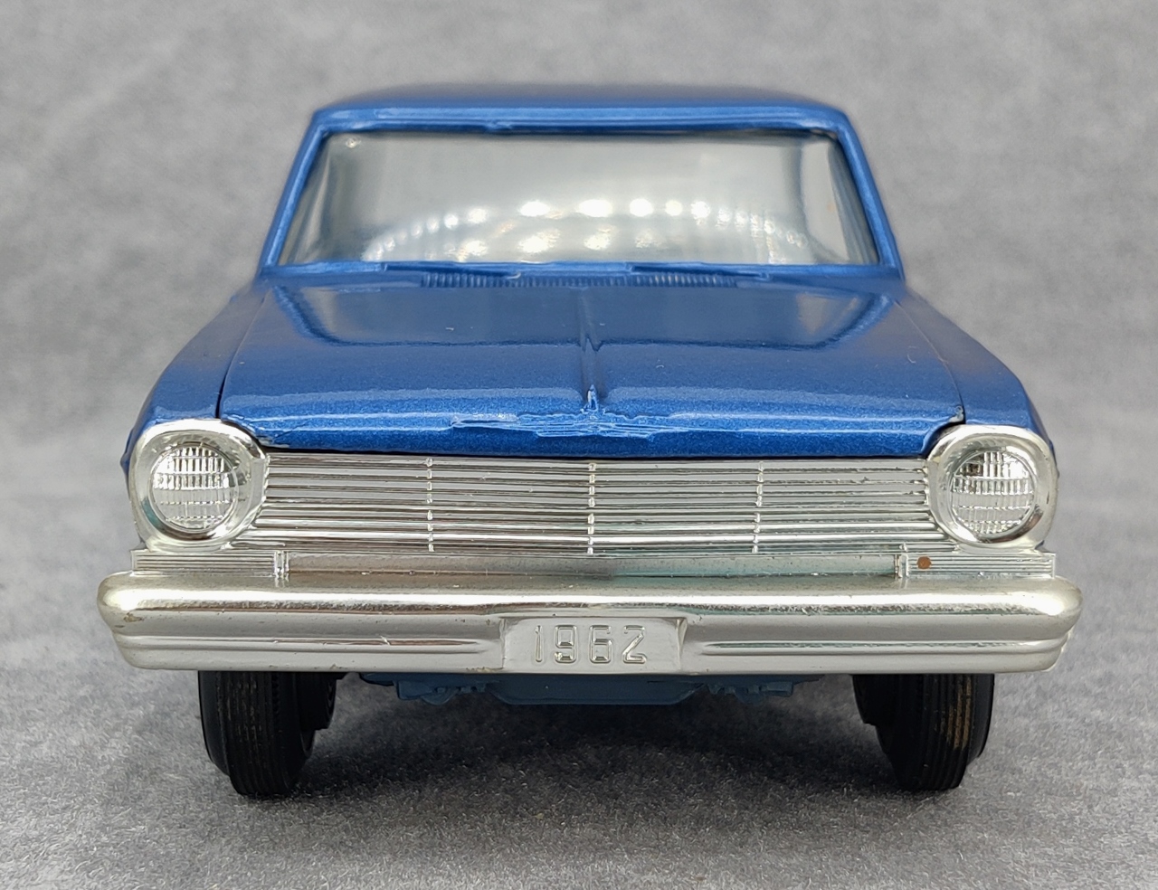 AMT 1962 Chevy Nova Hardtop Promo - Spotlight Hobbies