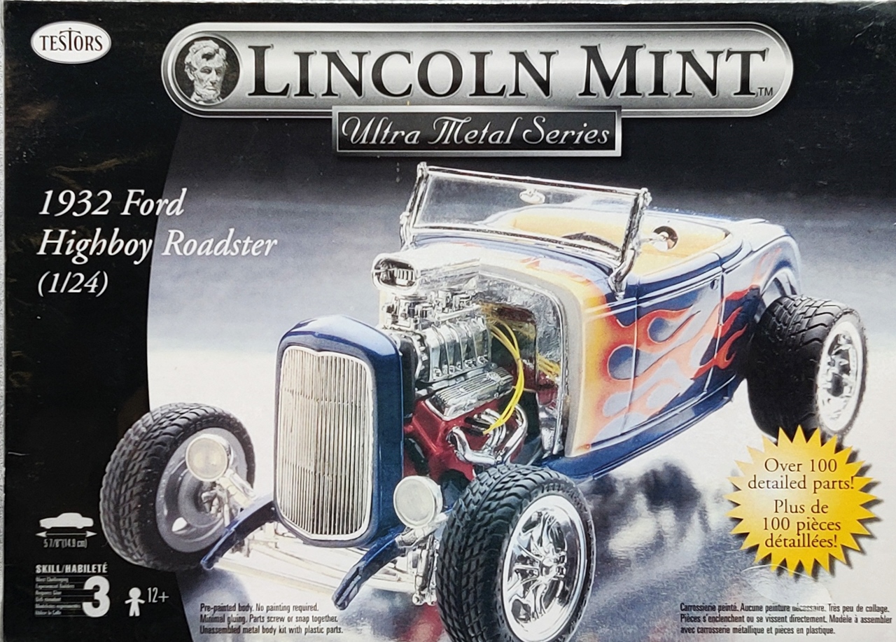 Unbuilt Kits - Page 3 of 78 - Spotlight Hobbies