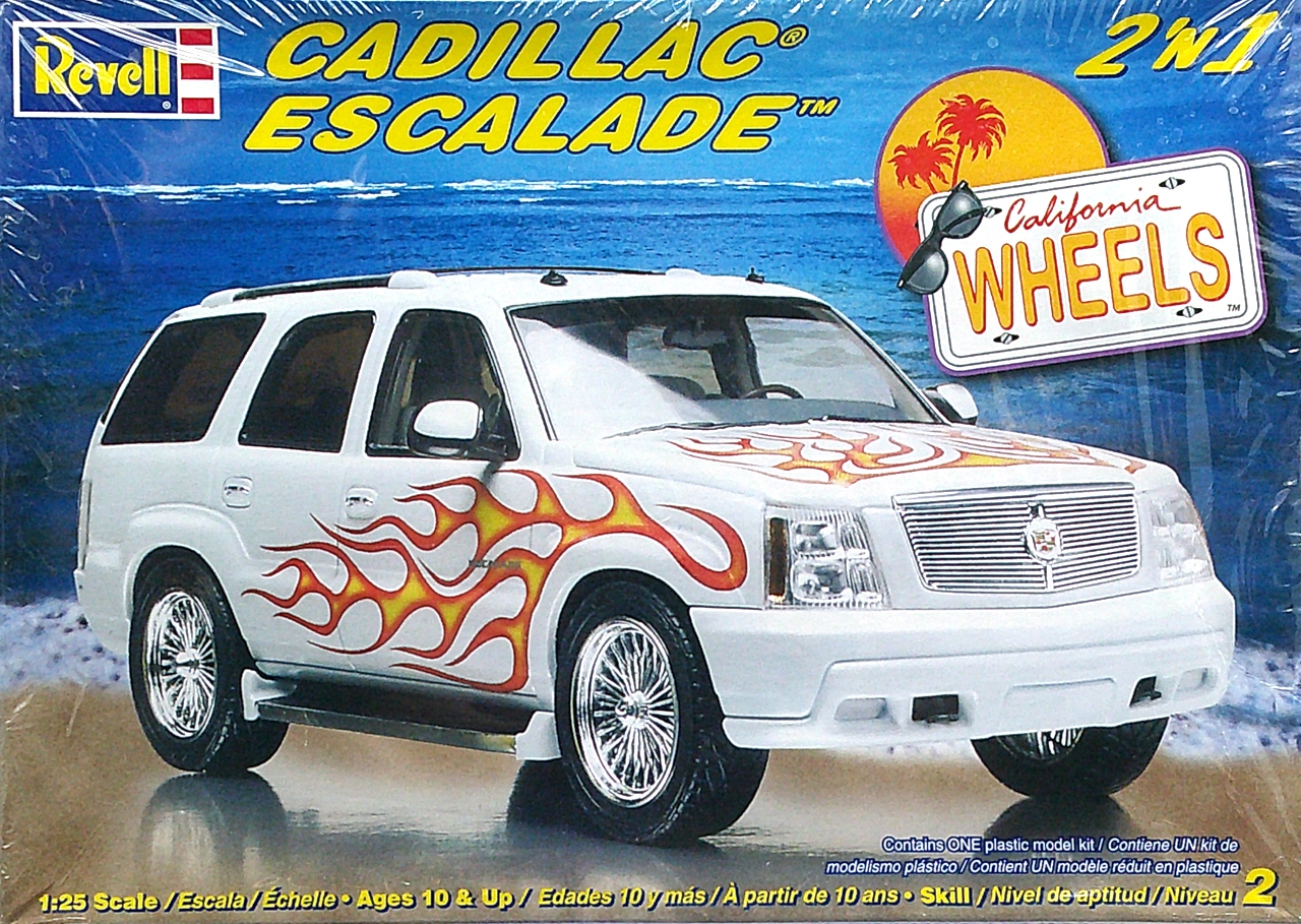 Revell 2002-2004 Cadillac Escalade - Spotlight Hobbies