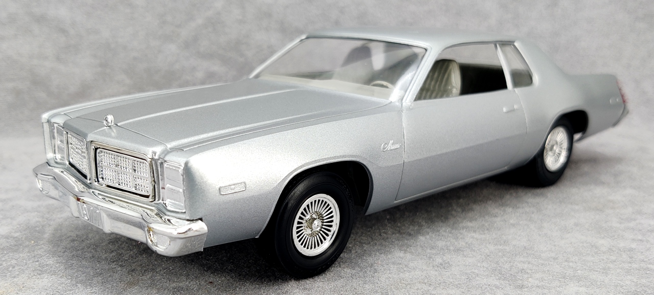 MPC 1977 Dodge Monaco 2-Door Hardtop Promo - Spotlight Hobbies