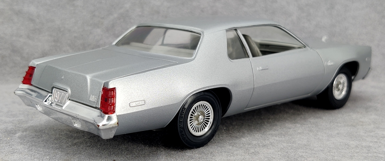 MPC 1977 Dodge Monaco 2-Door Hardtop Promo - Spotlight Hobbies