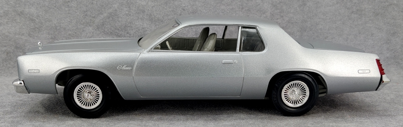 MPC 1977 Dodge Monaco 2-Door Hardtop Promo - Spotlight Hobbies