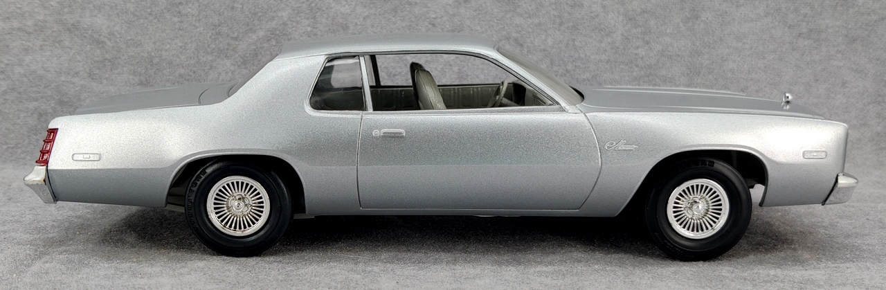 MPC 1977 Dodge Monaco 2-Door Hardtop Promo - Spotlight Hobbies