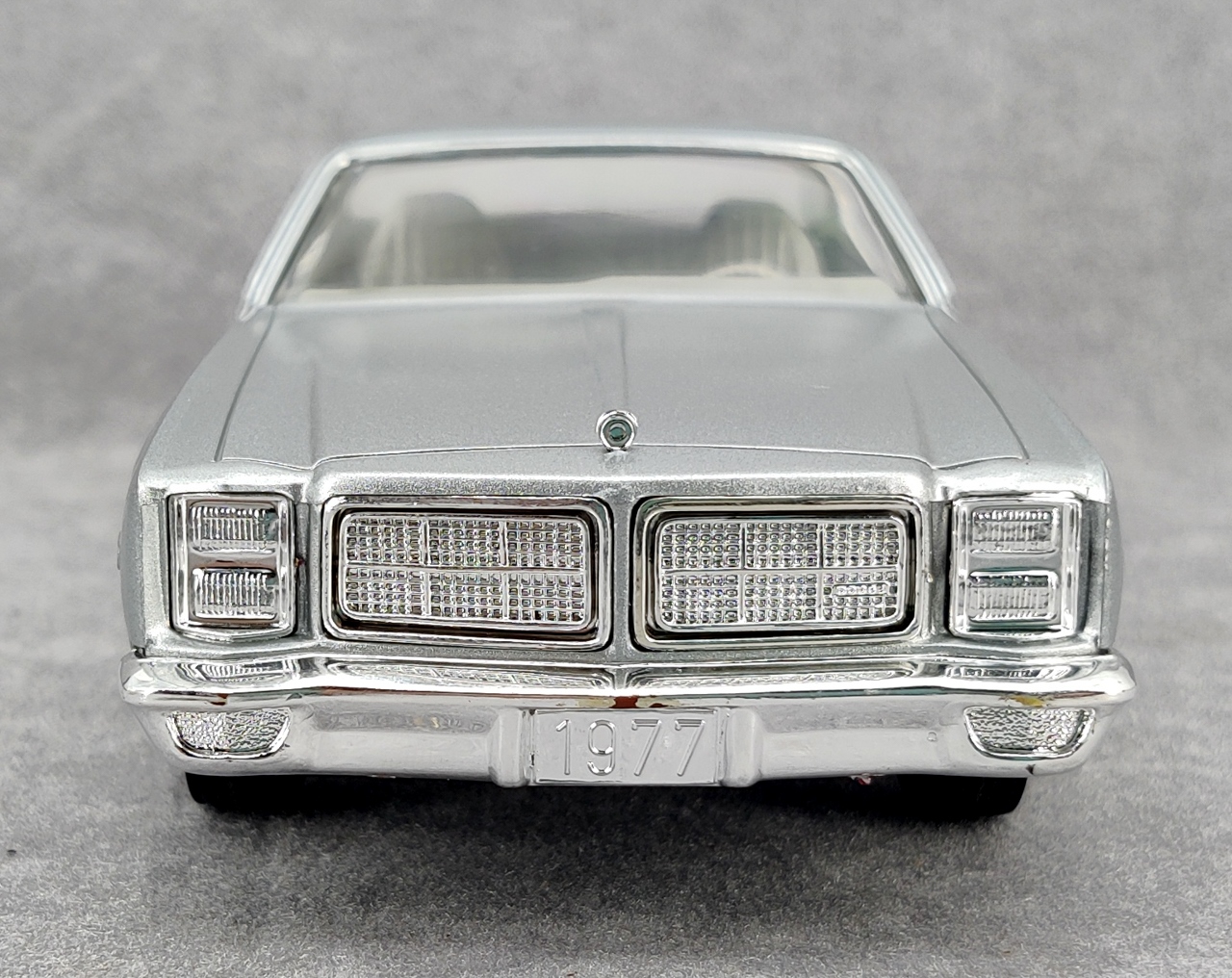 MPC 1977 Dodge Monaco 2-Door Hardtop Promo - Spotlight Hobbies