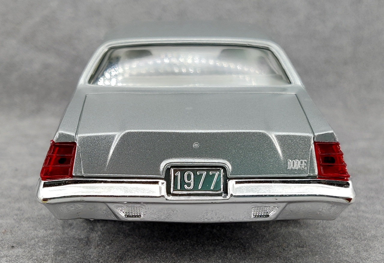 MPC 1977 Dodge Monaco 2-Door Hardtop Promo - Spotlight Hobbies