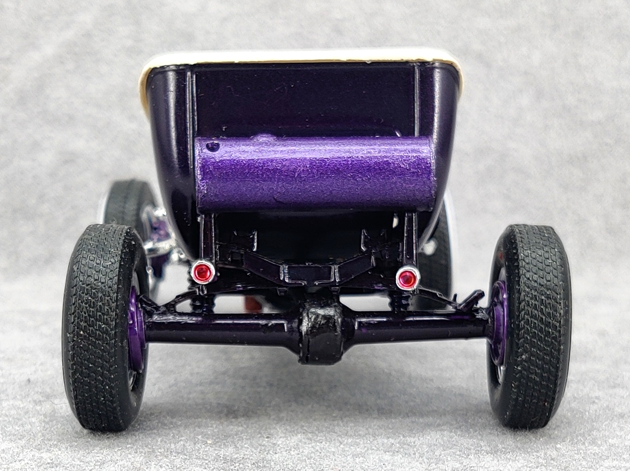 Revell 1923 Ford 'T' Bucket Built Kit - Spotlight Hobbies