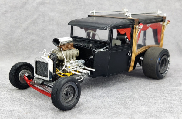 Built Kits - Spotlight Hobbies