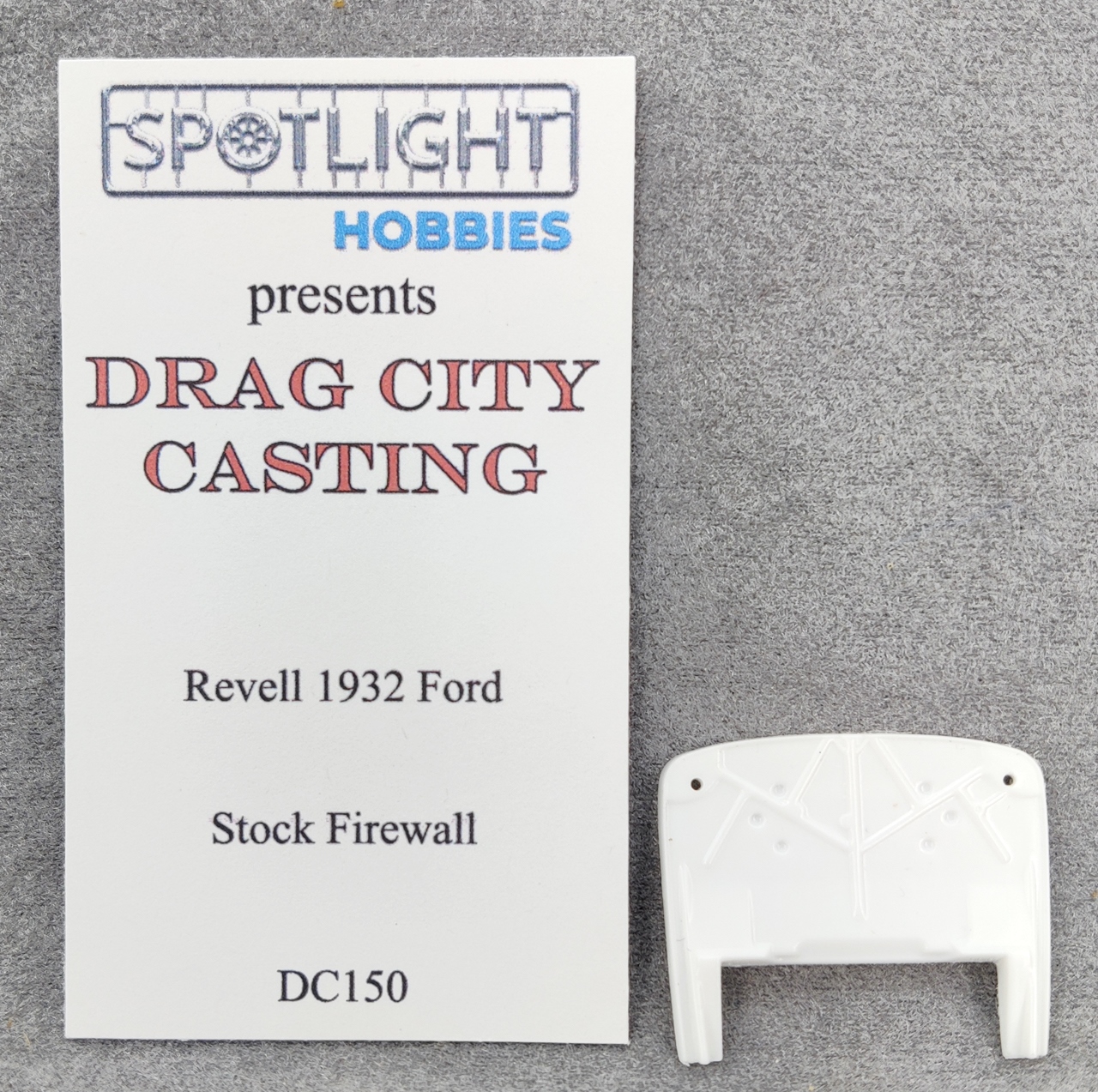 Drag City Casting - Spotlight Hobbies