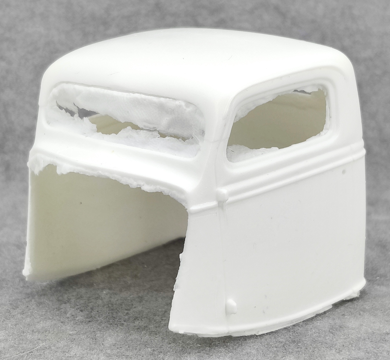 Jimmy Flintstone Resin 1937 Ford Chopped Top Pickup Truck - Spotlight ...