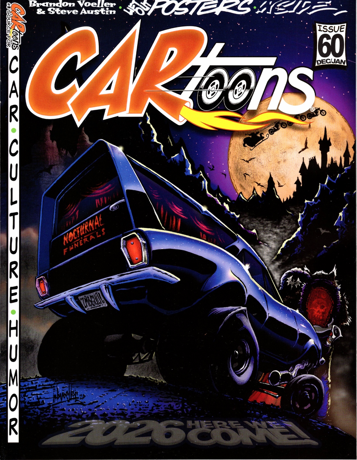 CARtoons Magazine - Issue #60 - Spotlight Hobbies