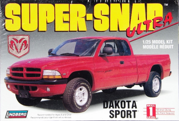 Dakota - Spotlight Hobbies