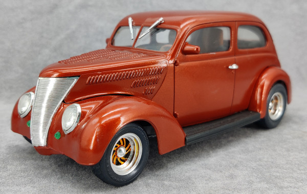 Built Kits - Spotlight Hobbies