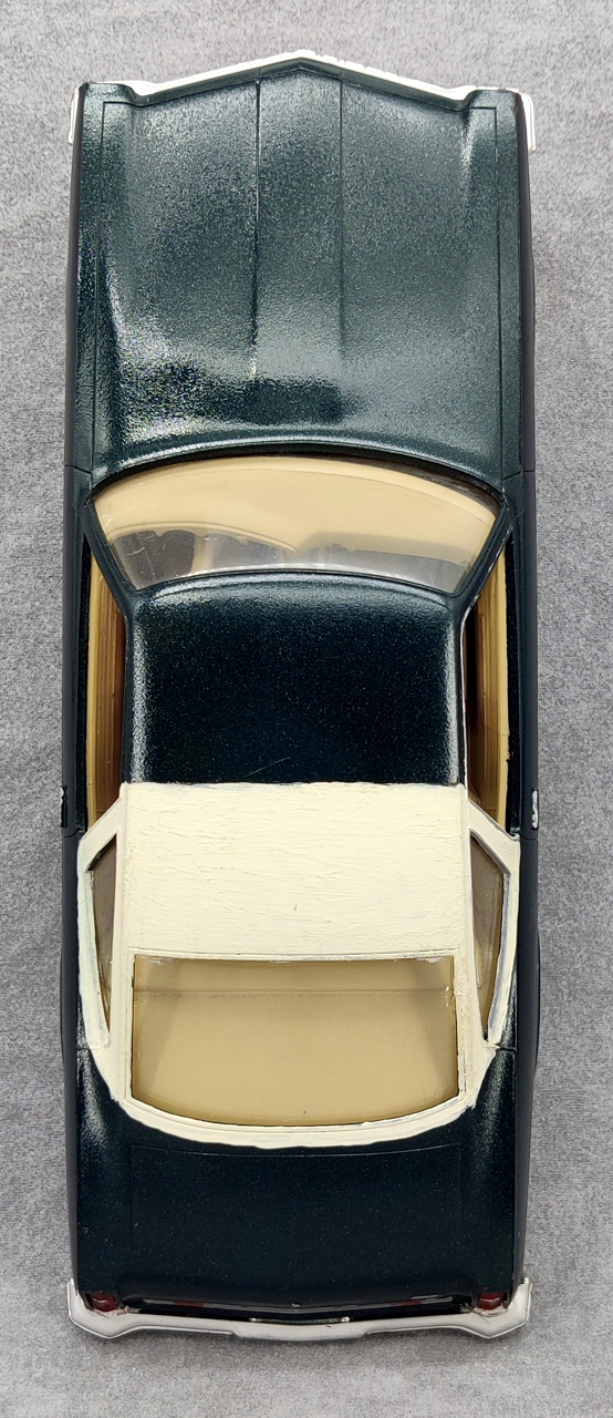 Jo-Han 1975 Oldsmobile Cutlass Built Kit - Spotlight Hobbies